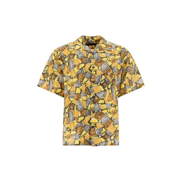 Prada | Shirts | Prada Shirts For Men Label Size L | Poshmark